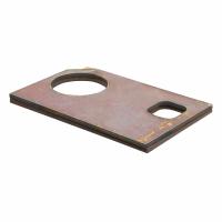 China Customizable CNC Flame Cutting Service For Engineering Steel Structure for sale