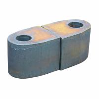 China Customizable CNC Flame Cutting Service For Mechanical Component Manufacturing for sale