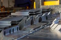 China High Precision Complex Shaped Metal Bending Processing Customized for sale