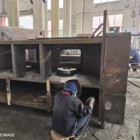 China Metal Carbon Plate Steel Welding Service For Large Equipment Assembly for sale