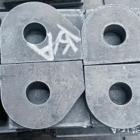 China Heavy Duty Machine Components CNC Cutting Service For Mechanical Component for sale