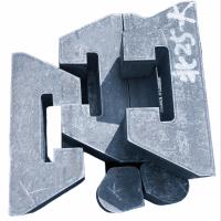 China Heavy Duty Machine Components CNC Cutting Service For Mechanical Component for sale