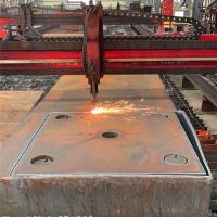 China High Adaptability Flame Cutting Service For Metal Materials And 5mm - 500mm Thicknesses for sale