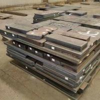 China Q235B SS400 A36 Materials Customized Steel Parts 80MM-11800MM Length for sale