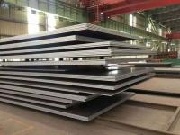 China Hot Rolled Low Alloy Steel Plate Q355B Mild Carbon Steel for sale