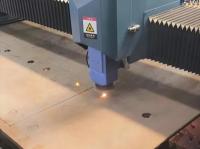 China Carbon Steel Precision Laser Cutting Undertake Thickness 8mm-100mm for sale
