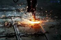 China Carbon Steel Laser Cutting For Pressure Vessel Plate, Marine Plate Cutting for sale