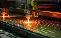 China Carbon Steel Laser Cutting For Pressure Vessel Plate, Marine Plate Cutting for sale