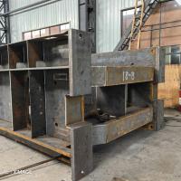 China Carbon Steel Welding Process For New Energy Vehicle Stamping Production Line for sale