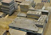 China Machine Tools Carbon Steel Laser Cutting Domestic Flame Cutting Service for sale