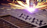 China Machine Tools Carbon Steel Laser Cutting Domestic Flame Cutting Service for sale