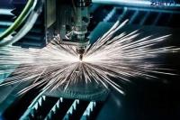 China Laser Cutting Carbon Steel For Mechanical Equipment Parts for sale