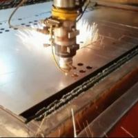 China Carbon Steel Laser Cutting Service For Automated Production Lines for sale