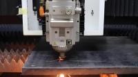 China Carbon Steel Laser Cutting For Hydraulic Machine Presses Parts for sale