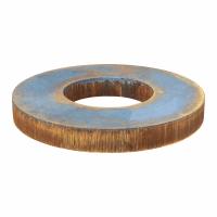 China Ferrous Carbon Steel Plate Flame Cutting Parts For Water Conservancy And Wind Power Projects for sale