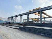 China Shipbuilding Medium Carbon Steel Plate A36 Q235B for sale