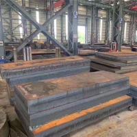 China Metal Carbon Steel Plate Welding Processing Service For Aerospace for sale