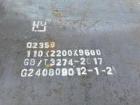 China Shipbuilding Medium Carbon Steel Plate A36 Q235B for sale
