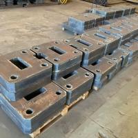 China Custom Carbon Steel Plate Welding Service for Large Equipment Assembly Welding for sale