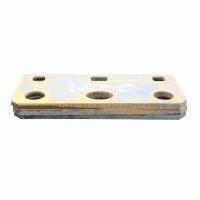 China Carbon Plate Welding Processing Service for Machine Tool Body Welding Parts for sale