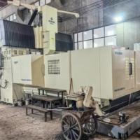 China S355JR Carbon Steel Welding Process for Construction Machinery Parts for sale