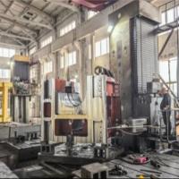 China S355JR Carbon Steel Welding Process for Construction Machinery Parts for sale
