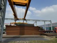 China Hot Rolled Low Alloy Steel Plate Q355B Mild Carbon Steel for sale