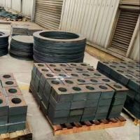 China Carbon Steel Plate Customized Flame Cutting for sale