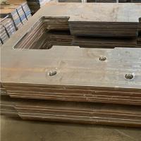China Steel Flanges CNC Flame Cutting Service In Pipeline And Equipment Connection for sale