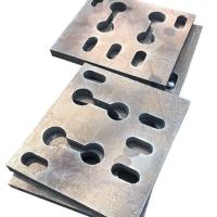 China SPV355 19MnR CNC Plasma Cutting Service For Mechanical Component Production for sale
