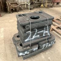 China SPV355 19MnR CNC Plasma Cutting Service For Mechanical Component Production for sale