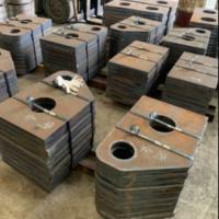 China Accurate CNC Plasma Service For Customized Mechanical Component Production for sale