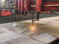China Customized Cutting Of Hot Rolled Carbon 8mm 3mm Steel Plate Cut To Size for sale
