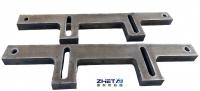 China Customized Cutting Of Hot Rolled Carbon 8mm 3mm Steel Plate Cut To Size for sale
