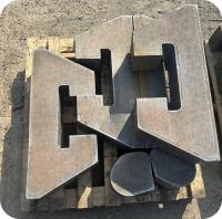 China Laser Heavy Industry Cnc Cutting Service 6mm Carbon Steel Plate for sale