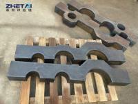 China Laser Heavy Industry Cnc Cutting Service 6mm Carbon Steel Plate for sale