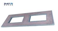 China Carbon Steel Plate Custom Flame Cnc Cutting Service Mechanical Welding Parts Assembly for sale