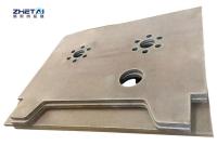 China Black Metal Carbon Steel Plate Cut To Size Custom for sale