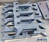 China Carbon Cut Steel Plate Welding Processing New Energy Vehicle Stamping Production Line Equipment Welding Parts for sale