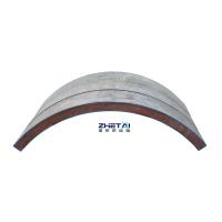 China Carbon Custom Flame Cutting Cut Steel Plate For Pressure Vessel Marine Plate for sale