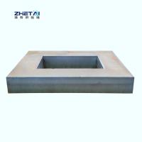 China Carbon Laser Cutting Steel Plate Super Large Cutting Base for sale