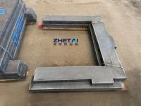 China Customized Laser Cutting Carbon Steel Cutting Plate for sale