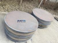 China Carbon Steel Plate Customized Flame Cutting for sale