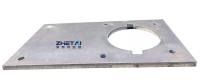 China Metal Production Method Carbon Steel Laser Cutting Plate for sale