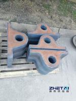 China ISO 9001 2015 Certified Flame Cutting Steel Plates For Versatile Applications for sale
