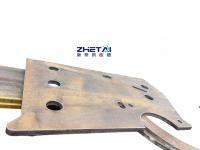China Flame Cutting Steel Parts For Medium And Thick Carbon Steel Plate for sale