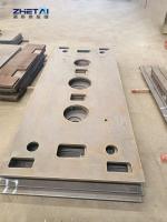 China Flame Cutting Steel Parts For Medium And Thick Carbon Steel Plate for sale