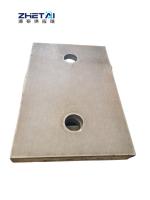 China Flame Cutting Steel Parts For Medium And Thick Carbon Steel Plate for sale