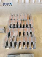 China Customized CNC Flame Cutting Steel Plates for sale