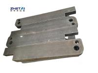 China CNC Flame Cutting Steel Parts Support Customization for sale